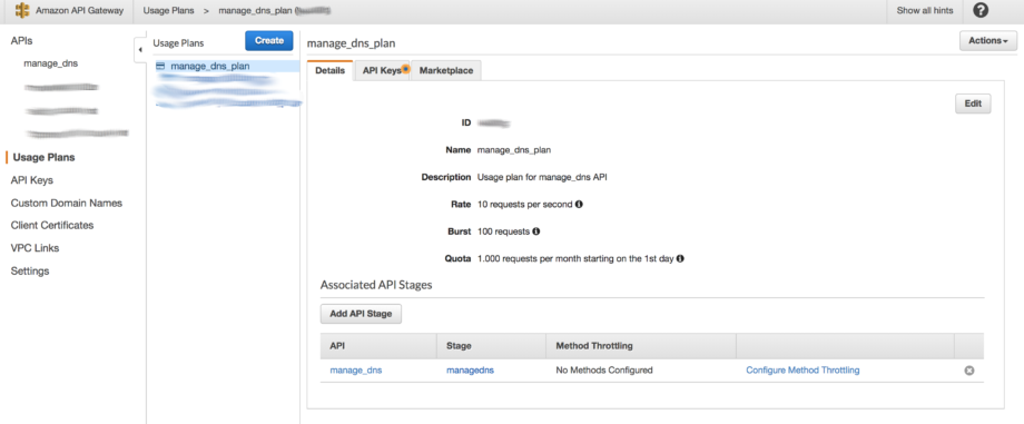 Dns Manager With Api Gateway Lambda Route53 Labs Madisoft