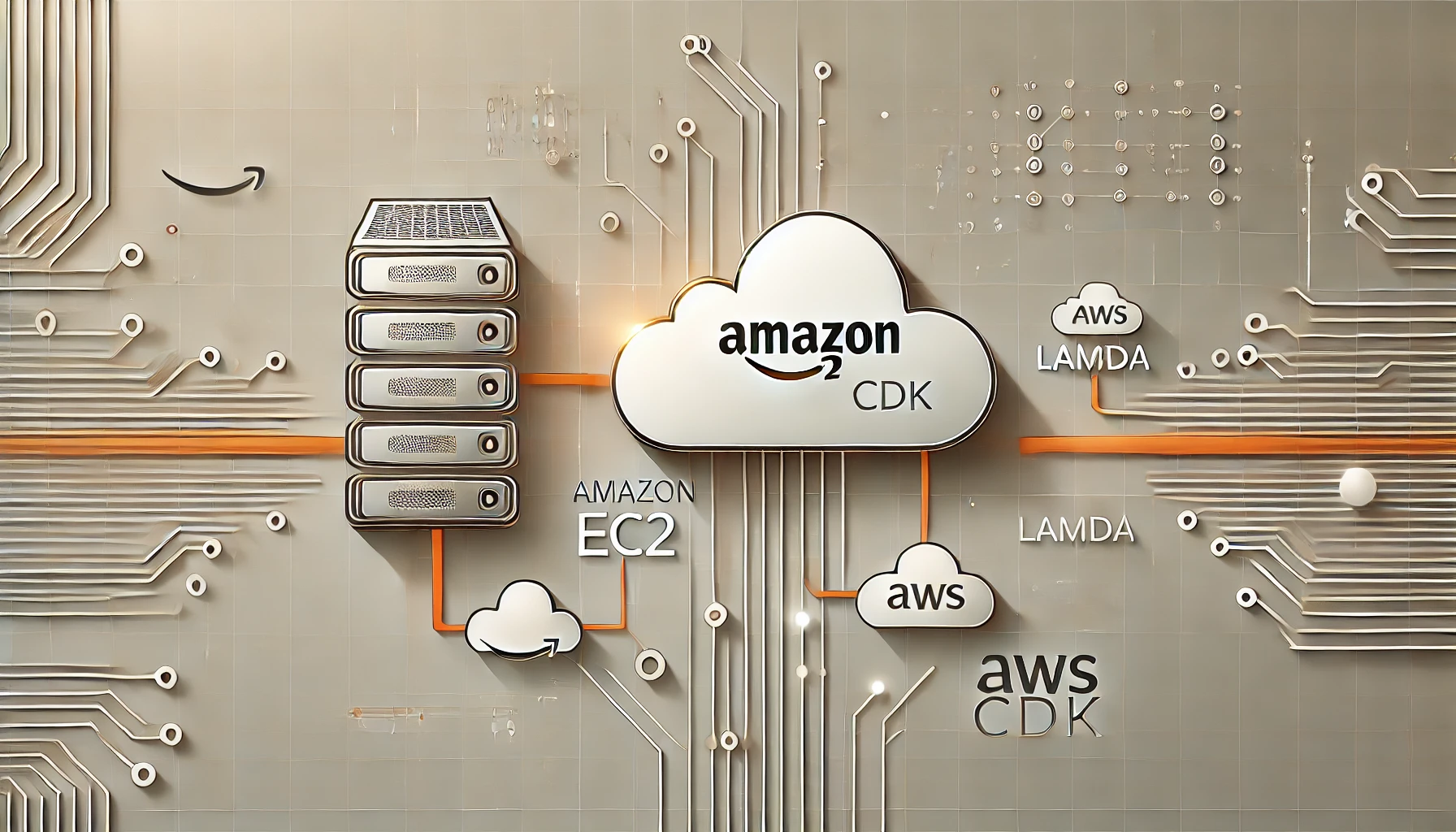 Moving From EC2 to serverless with AWS CDK – Labs Madisoft